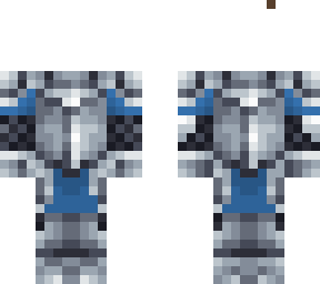 armor template | Minecraft Skin