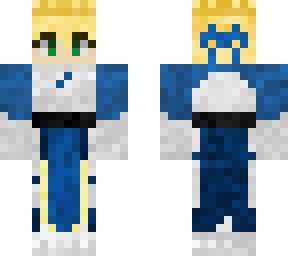 artoria | Minecraft Skins