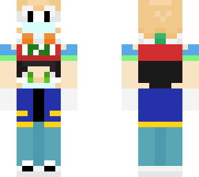 rowlet | Minecraft Skins