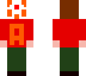 ATLAS | Minecraft Skin