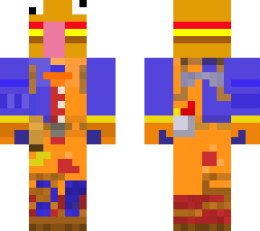 beef boss | Minecraft Skins