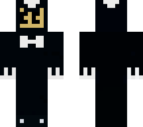 Ink Demon | Minecraft Skins