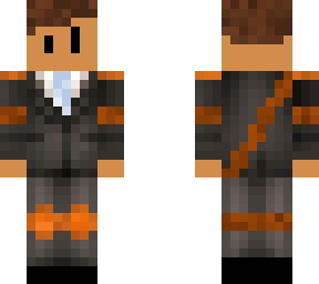 big boy calvin | Minecraft Skin