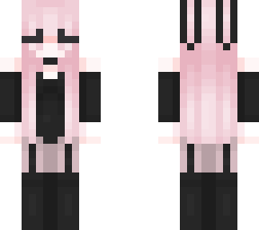 Bunny Livia | Minecraft Skin