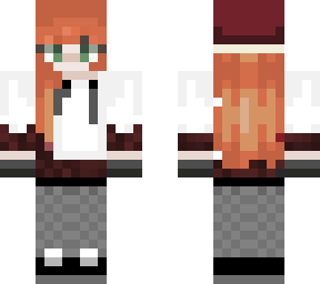 Cassidy | Minecraft Skin