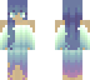 Celestial Minecraft Skins