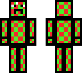 Checker | Minecraft Skin