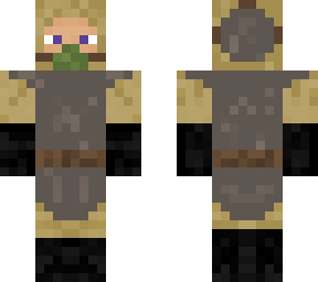 Chernobyl Liquidator | Minecraft Skin