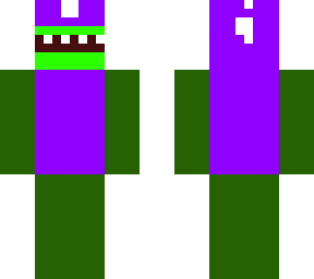 chomper | Minecraft Skins