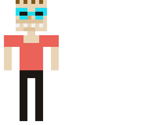 Clyde | Minecraft Skin