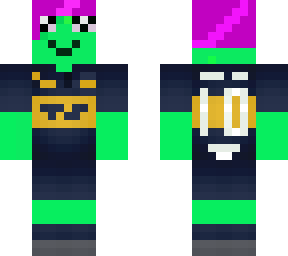 crisgreen | Minecraft Skins