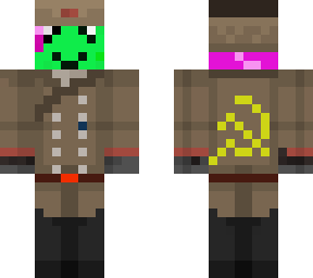 crisgreen | Minecraft Skins