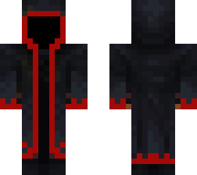 Cult Member | Minecraft Skin