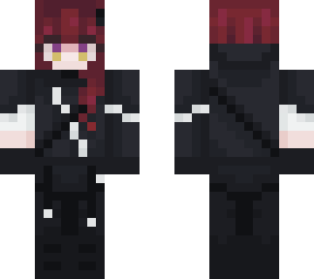 cyno | Minecraft Skins