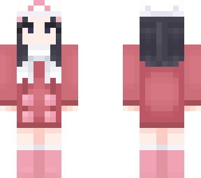 dawn pokemon | Minecraft Skins