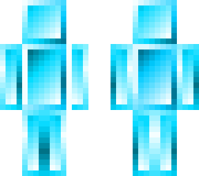Diamond Skin | Minecraft Skin