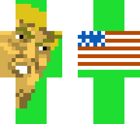 Donald Trump | Minecraft Skins