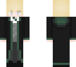 Draco Malfoy | Minecraft Skin