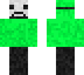 DREAM beat Minecraft Manhunt | Minecraft Skin