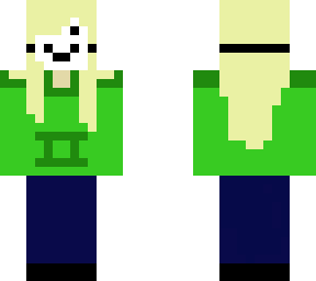 drista | Minecraft Skin