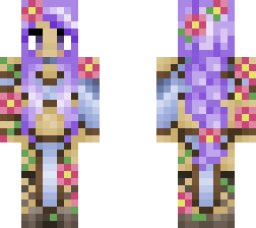 dryad | Minecraft Skins