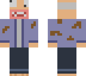 Earl Old Man (2.0) | Minecraft Skin
