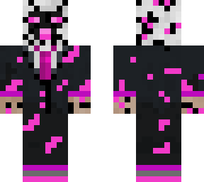 Minecraft Ender Sheep