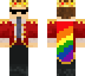 eret dreamsmp | Minecraft Skins