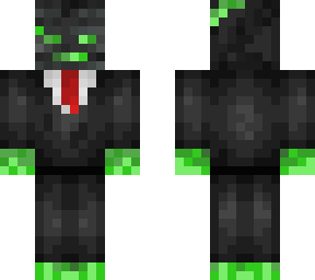 exo suit | Minecraft Skin