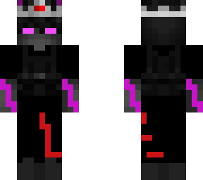 fallen king | Minecraft Skin