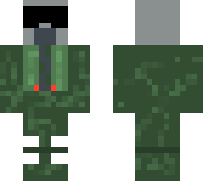 fighter pilot | Minecraft Skins