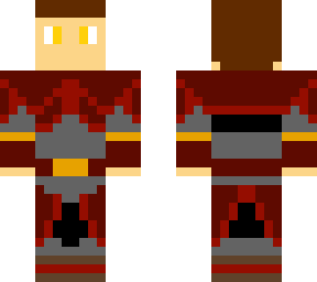 fire nation | Minecraft Skin