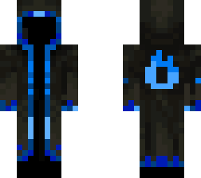 Fire Reaper | Minecraft Skins