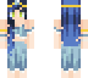 Genie | Minecraft Skin