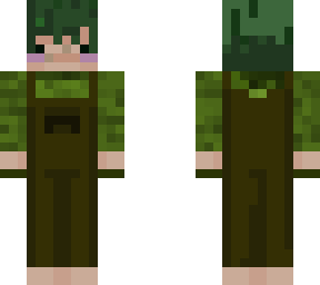 goblincore | Minecraft Skin