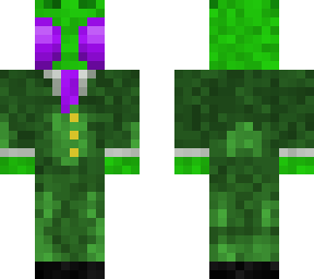 grasshopper | Minecraft Skin