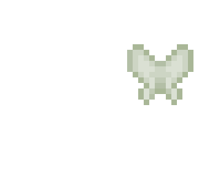 Green Fairy wings | Minecraft Skin