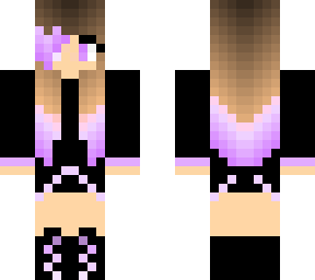 Highlights | Minecraft Skin