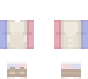 Hoodie base | Minecraft Skin
