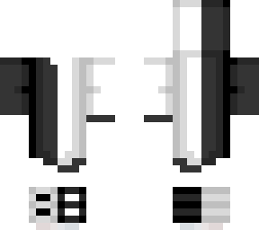 Hoodie base | Minecraft Skin