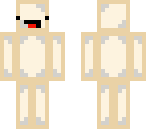 human skeppy | Minecraft Skin