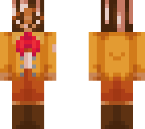 idv | Minecraft Skins