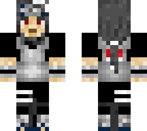 Itachi Uchiha ( Anbu edition ) | Minecraft Skin