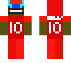 chiefs | Minecraft Skins