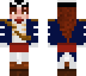 L'manberg outfit | Minecraft Skin