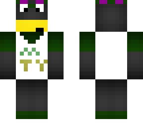 La Urraca de Magaly TV | Minecraft Skin