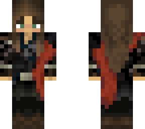 the 100 lexa | Minecraft Skins