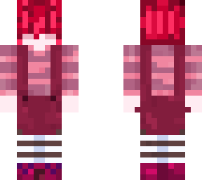 marlow | Minecraft Skins