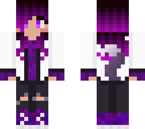 Mayonaka | Minecraft Skin