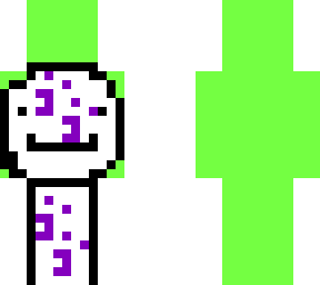 Menacing Dream | Minecraft Skin